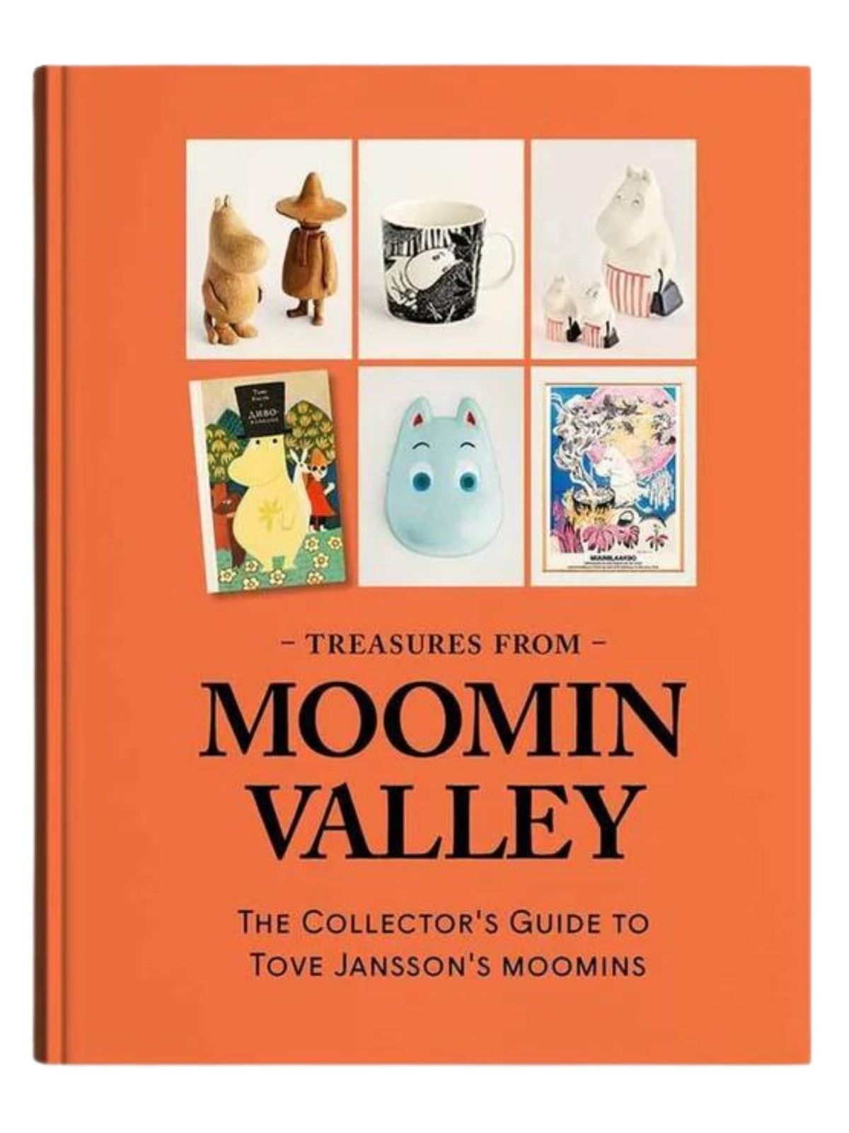 Three discoveries from the ‘bible’ of Moomin objects - Vogue Scandinavia