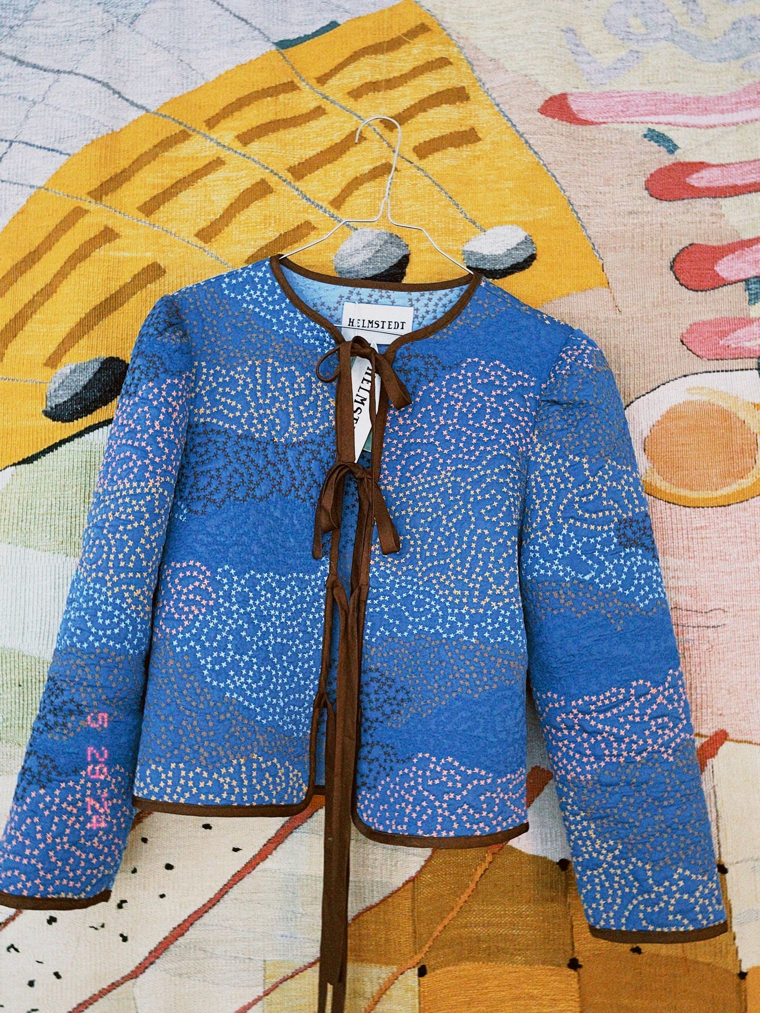 Enter the whimsical universe of Helmstedt’s first store in Copenhagen ...