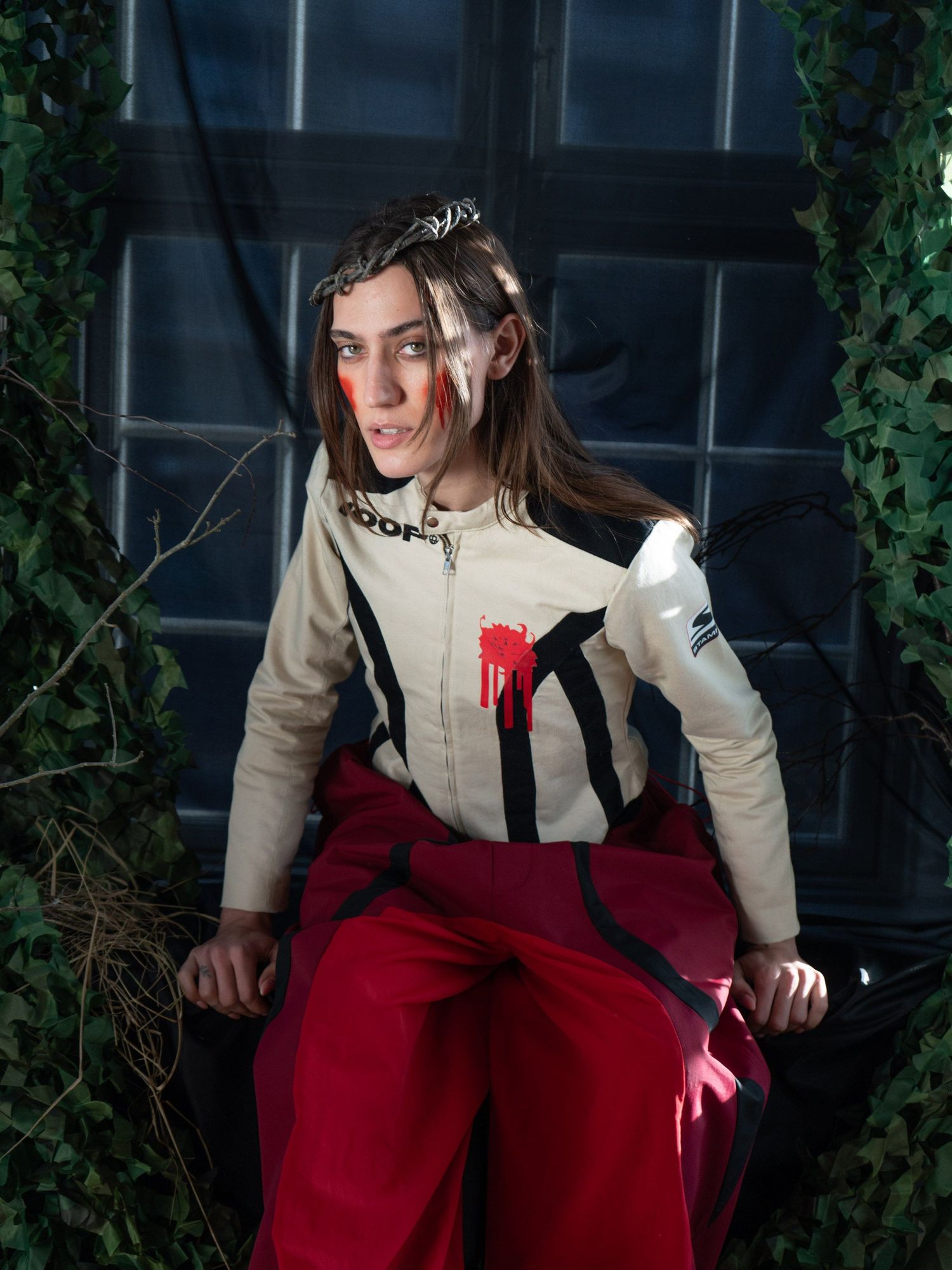 George Gorg on Copenhagen Fashion Week as a trans model - Vogue Scandinavia