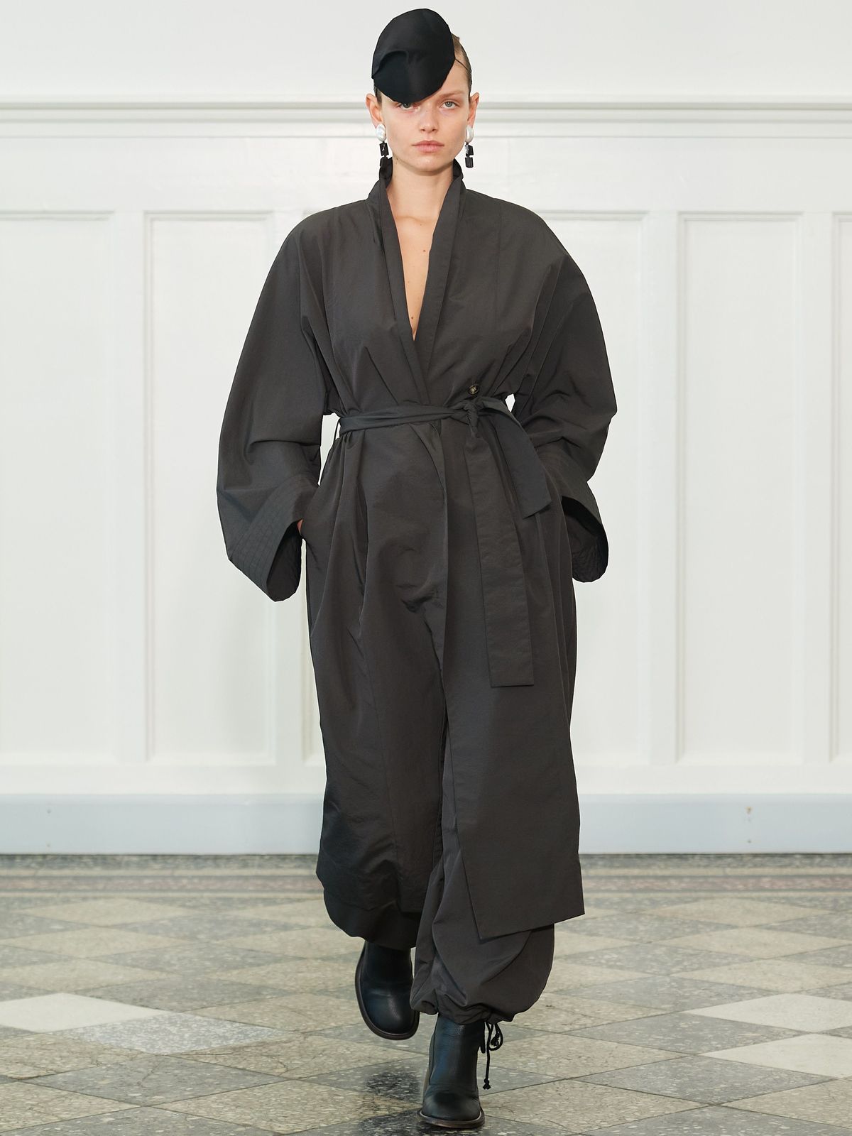 View all the looks from Mark Kenly Domino Tan’s AW23 at Copenhagen ...