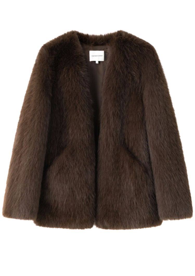 The best faux fur coats and jackets to shop now - Vogue Scandinavia