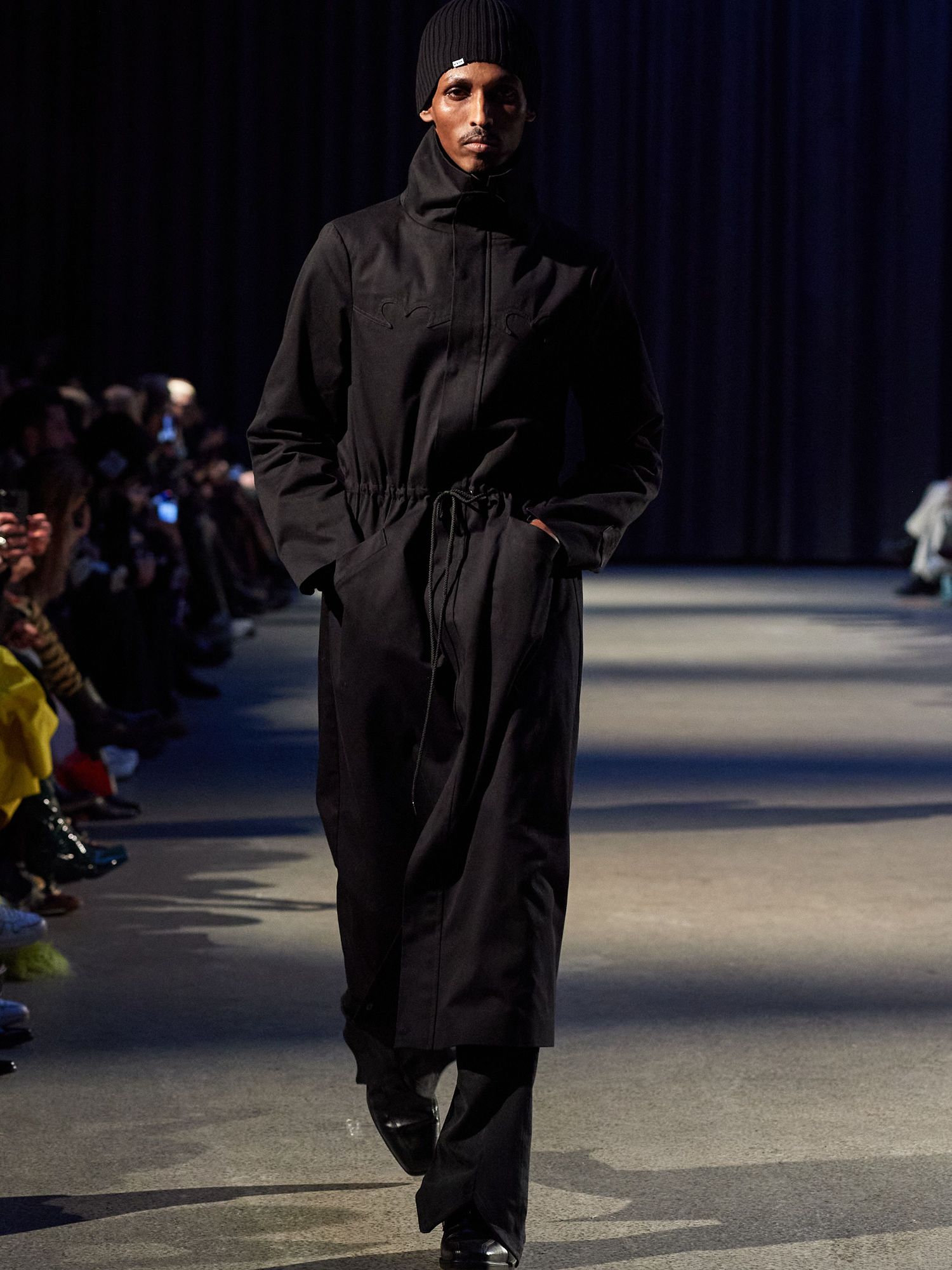 See all the looks from Vain's AW24 runway - Vogue Scandinavia