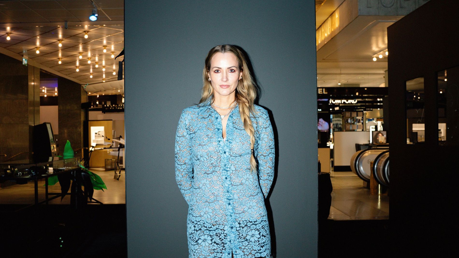 Inside Maria Nilsdotter's NK launch party - Vogue Scandinavia
