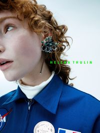 Scandinavian brands in Paris: Linnea Lund, Helena Thulin, Waste Yarn ...