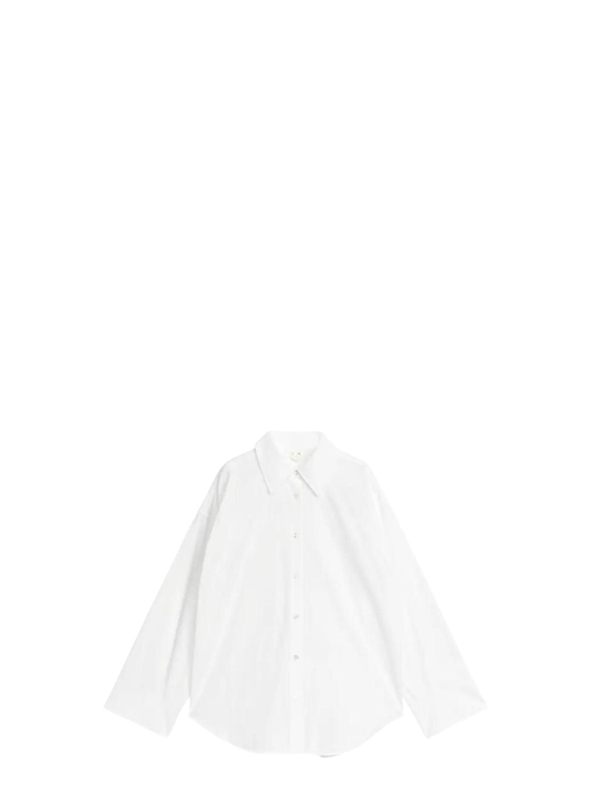 How to wear an oversized shirt: 4 easy tips - Vogue Scandinavia