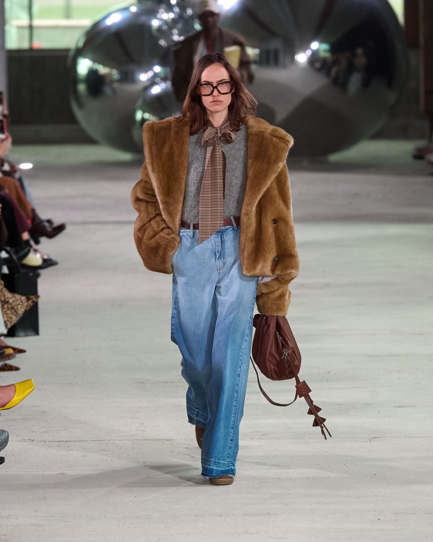 Copenhagen Fashion Week: This is Munthe's fall/winter 2025 collection ...