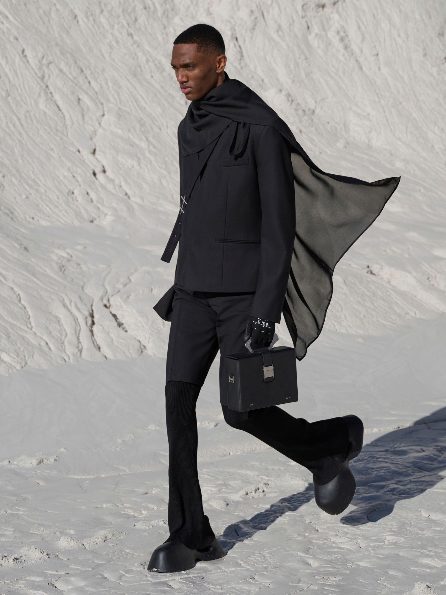 See all the looks from Heliot Emil's FW24 collection - Vogue Scandinavia