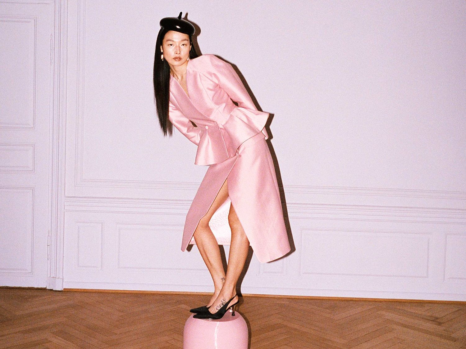 See all the looks from Stine Goya Fall/Winter 2026 - Vogue Scandinavia