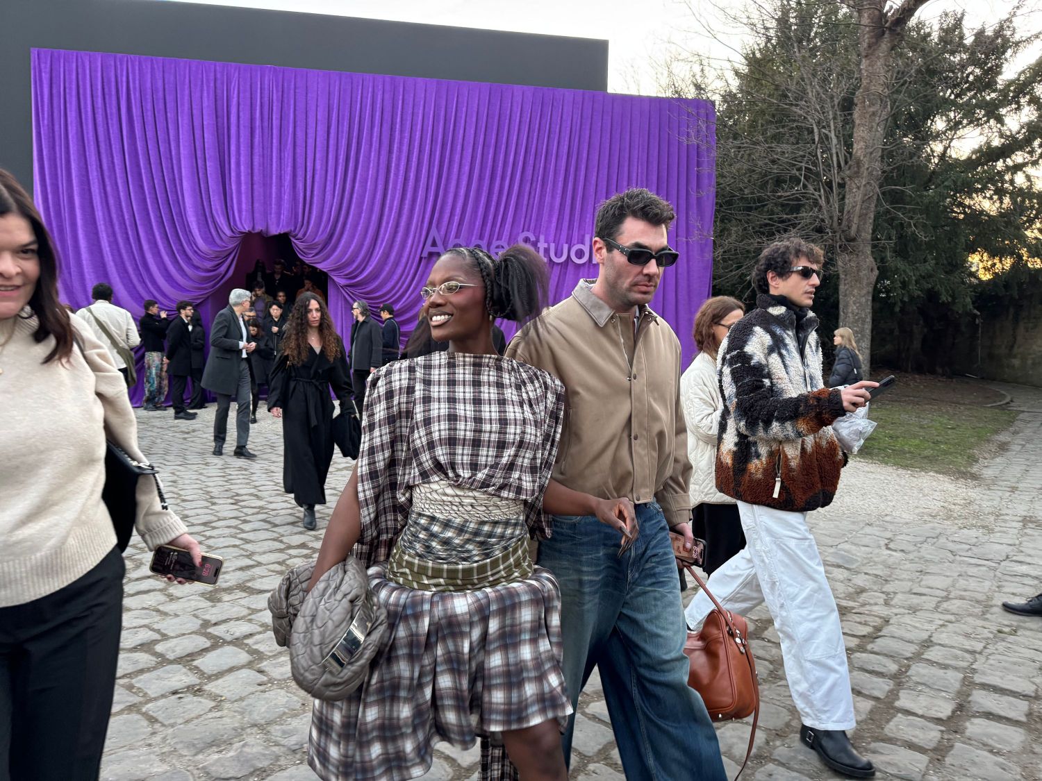 What people are wearing to Scandi shows at fashion week - Vogue Scandinavia
