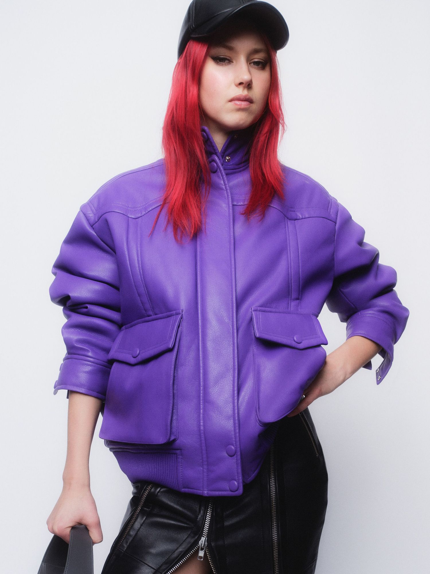 See all of the looks from Stand Studio's AW23 collection - Vogue ...