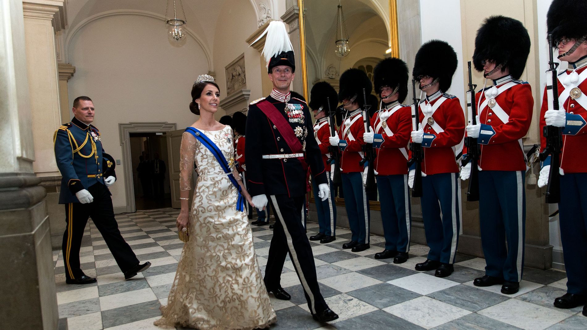 5 things to know about Princess Marie of Denmark - Vogue Scandinavia