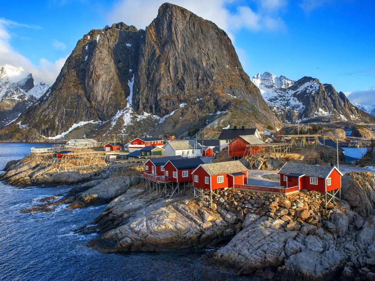 All aboard the Norient Express: Norway's new luxury train launching in ...
