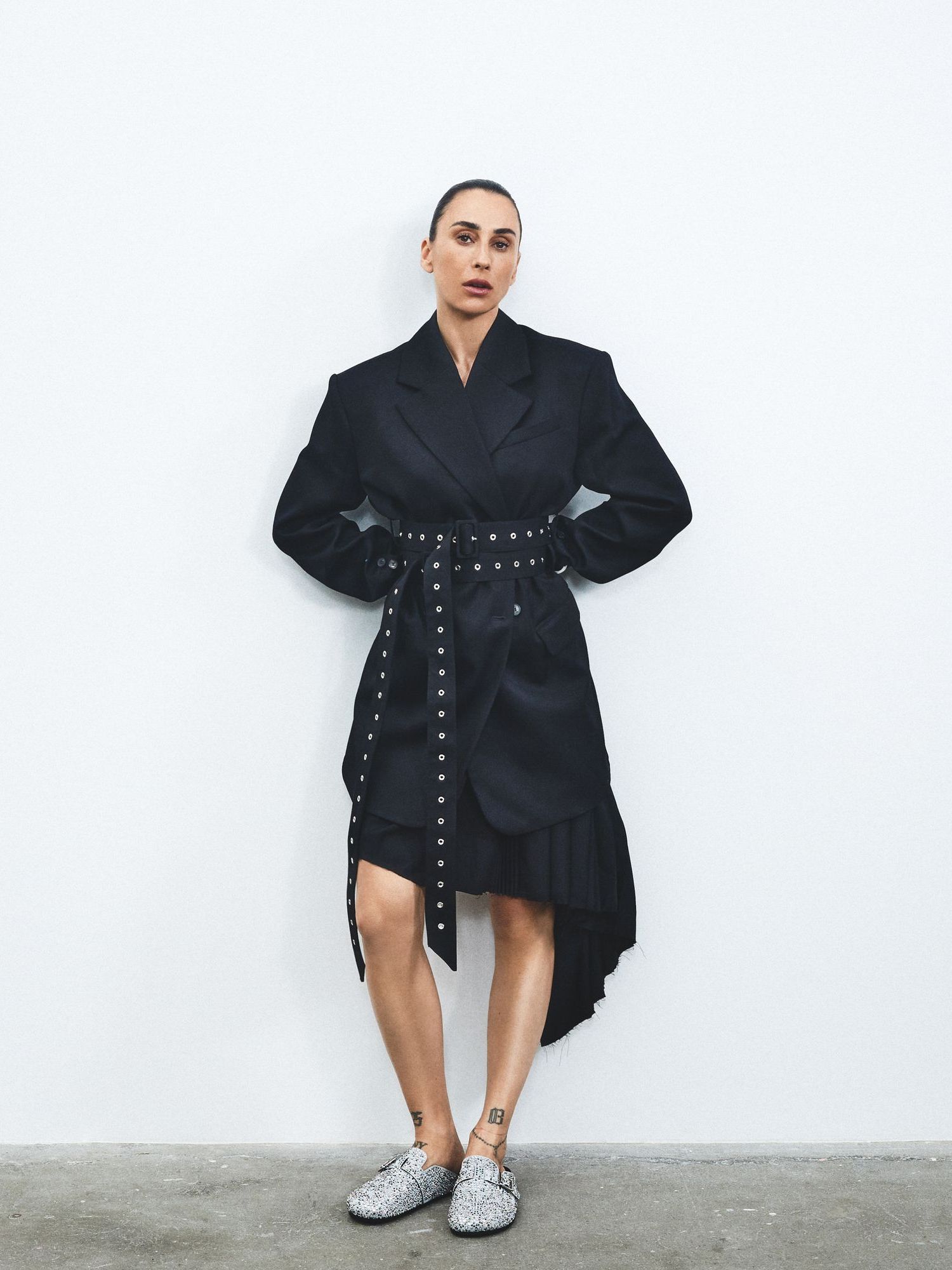 Danish pop sensation Medina turns her hand to design: Discover her new ...