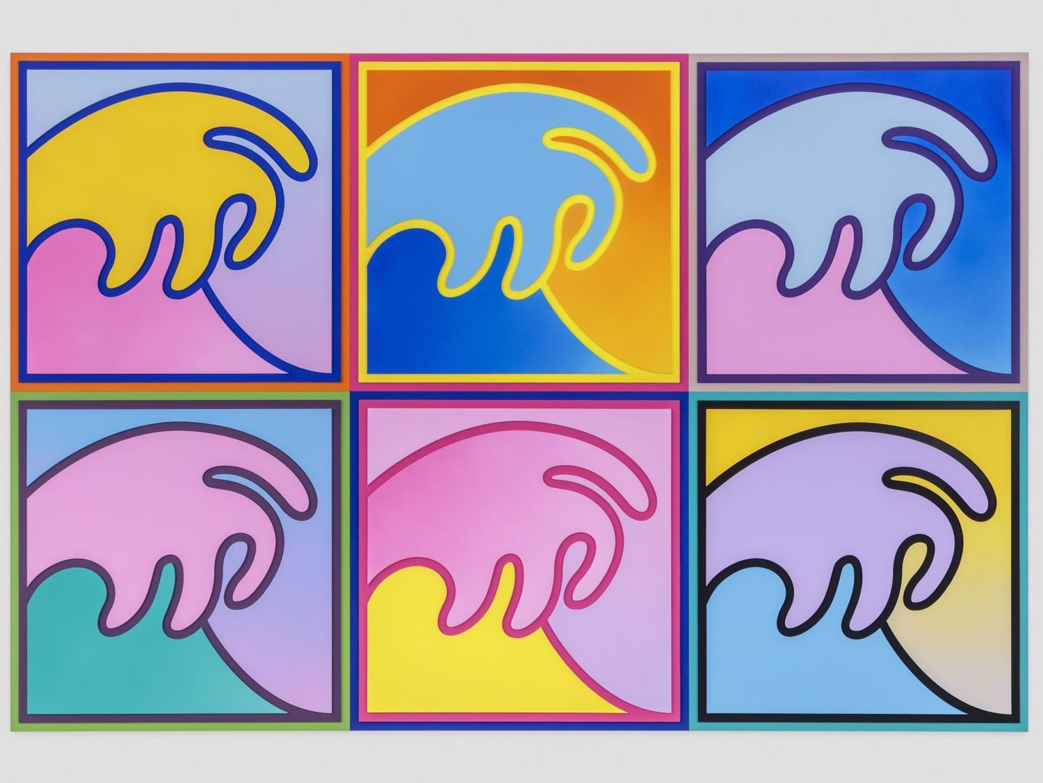 “It’s definitely too cold for me”: LA artist Alex Israel braves the ...