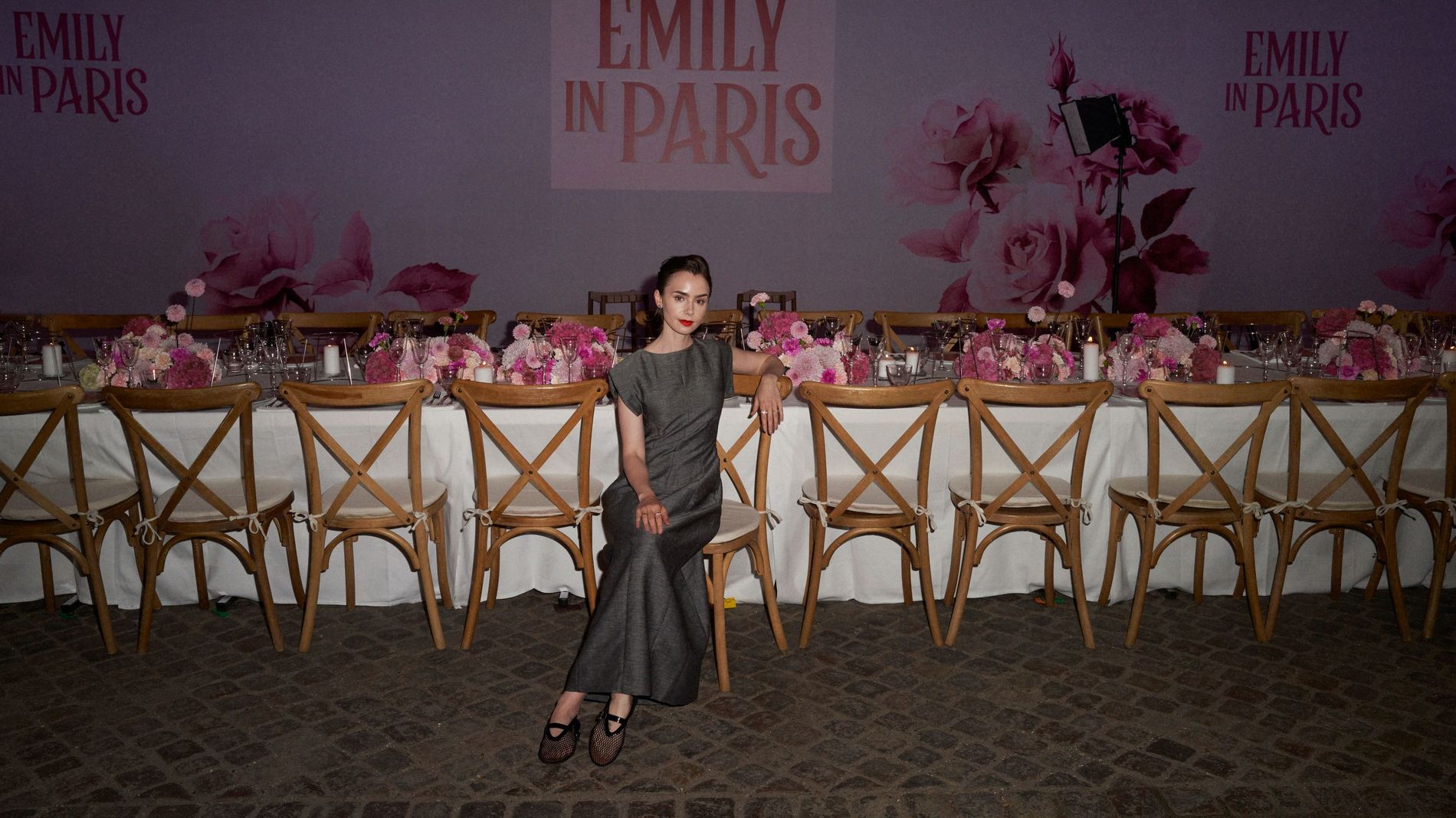Emily in Paris (and Lily Collins herself) takes Copenhagen with Netflix ...