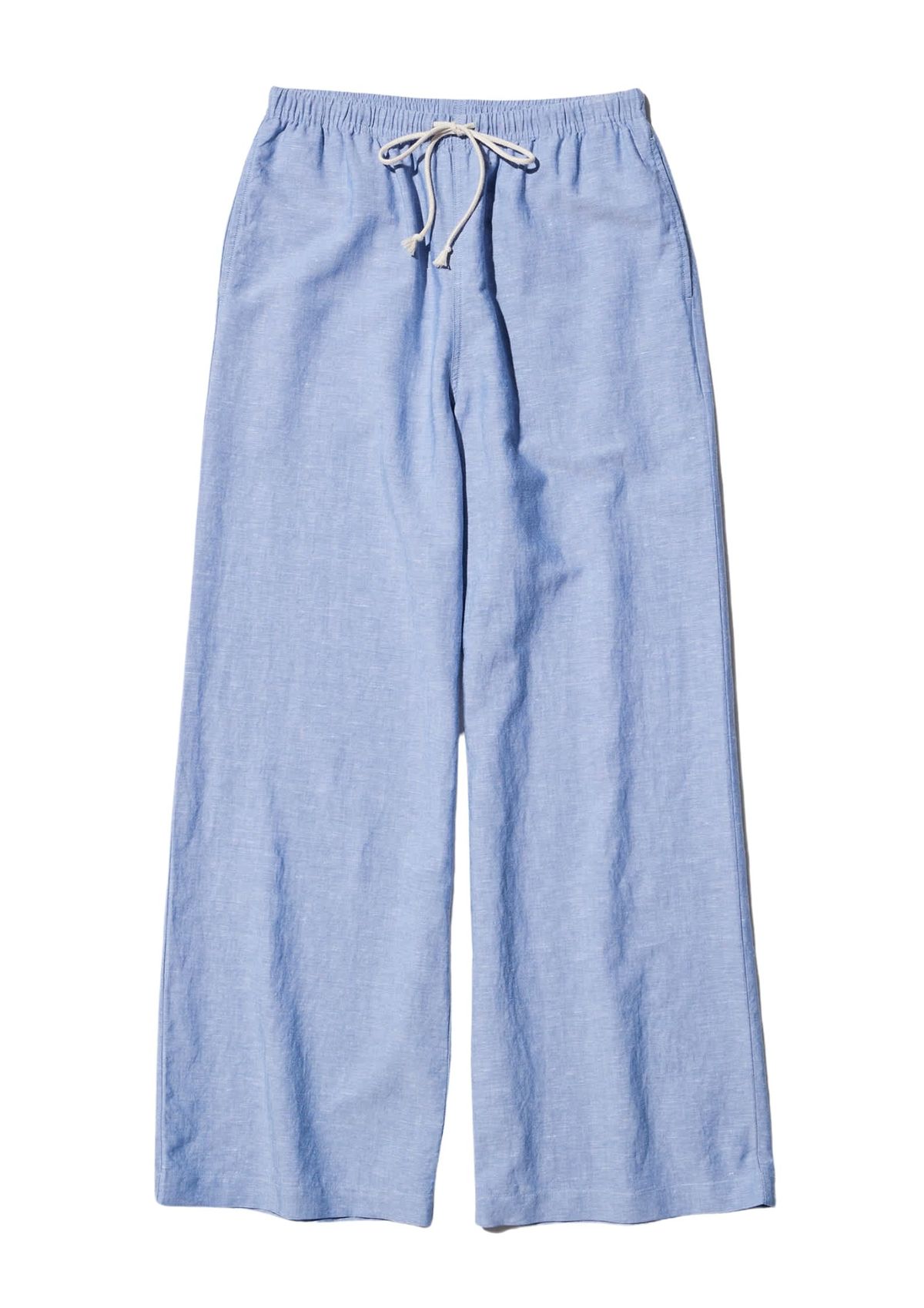 Master the art of colour blocking with Uniqlo’s linen staples - Vogue ...