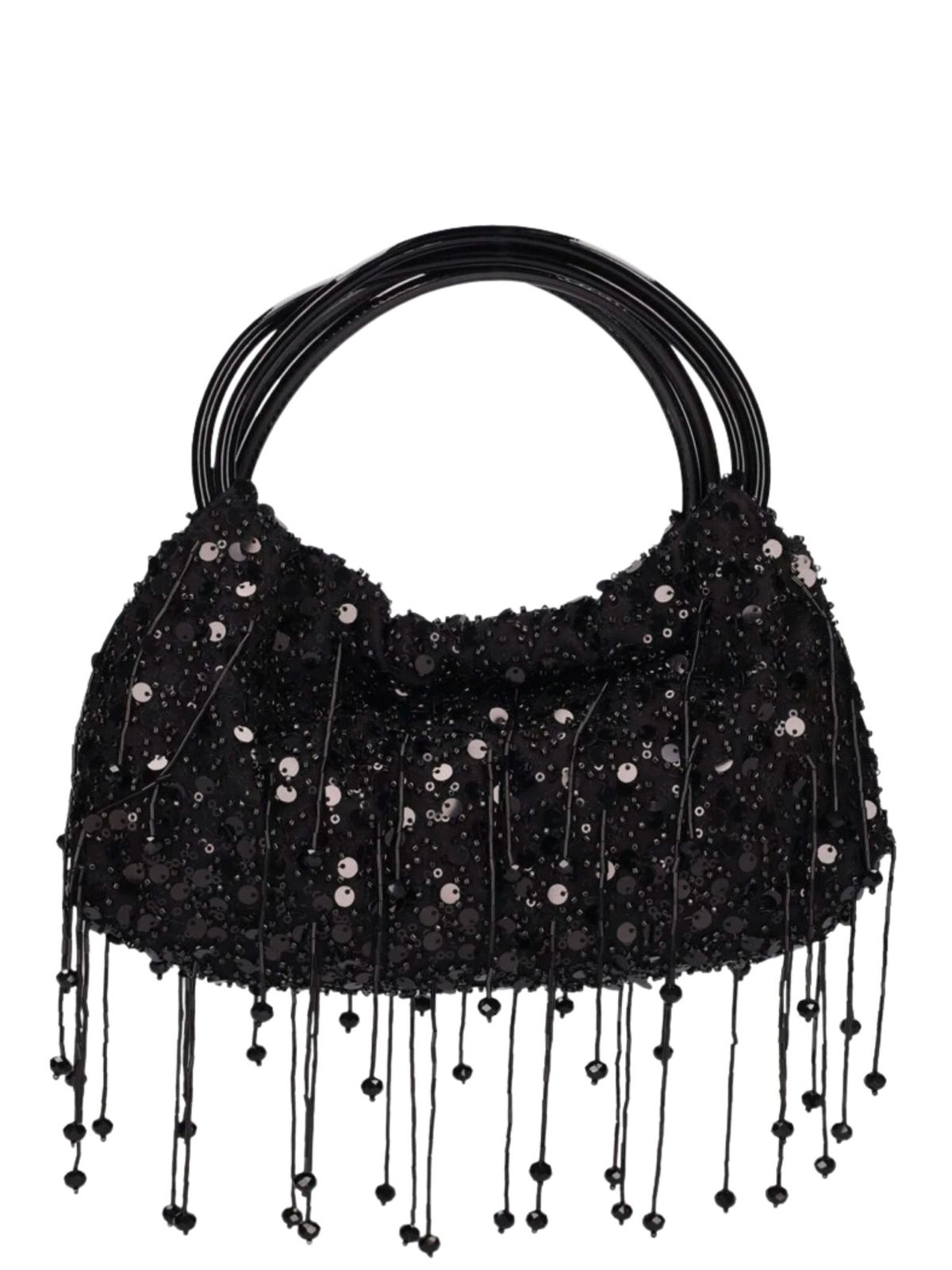 23 sequinned handbags to elevate your evening wear this season - Vogue ...
