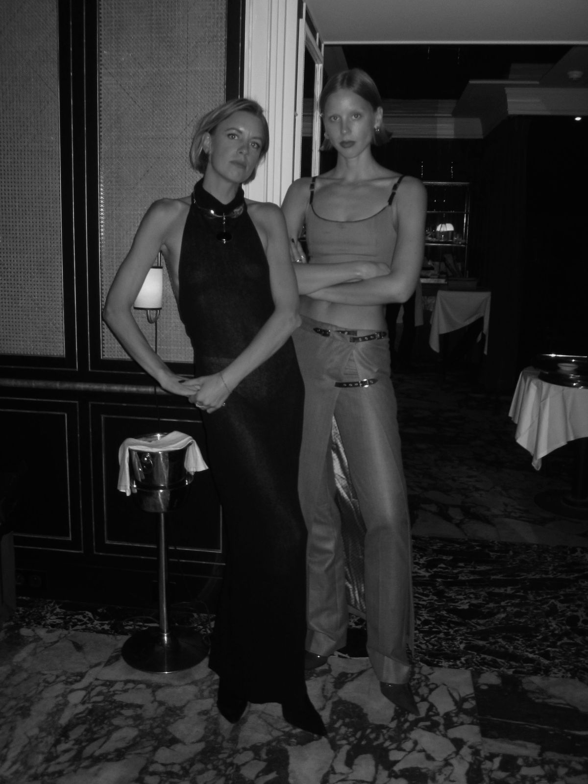 See all the images from Sania D'mina's intimate PFW event - Vogue ...