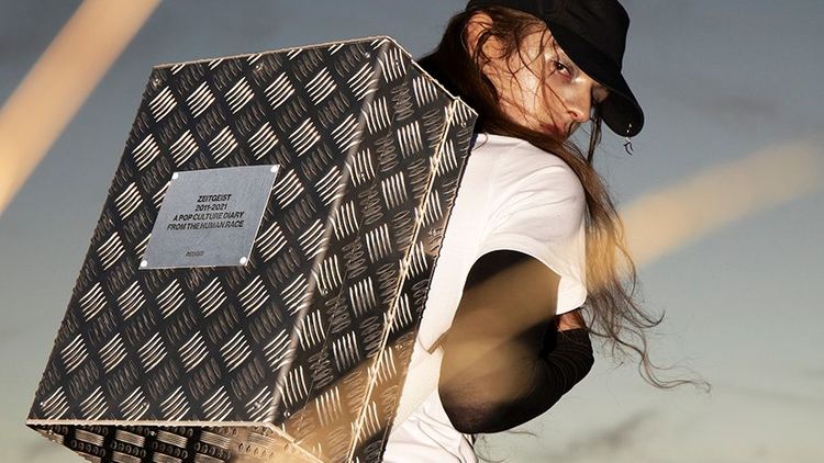 Weekday celebrates 10 years of the 'Zeitgeist t-shirt' with a time ...