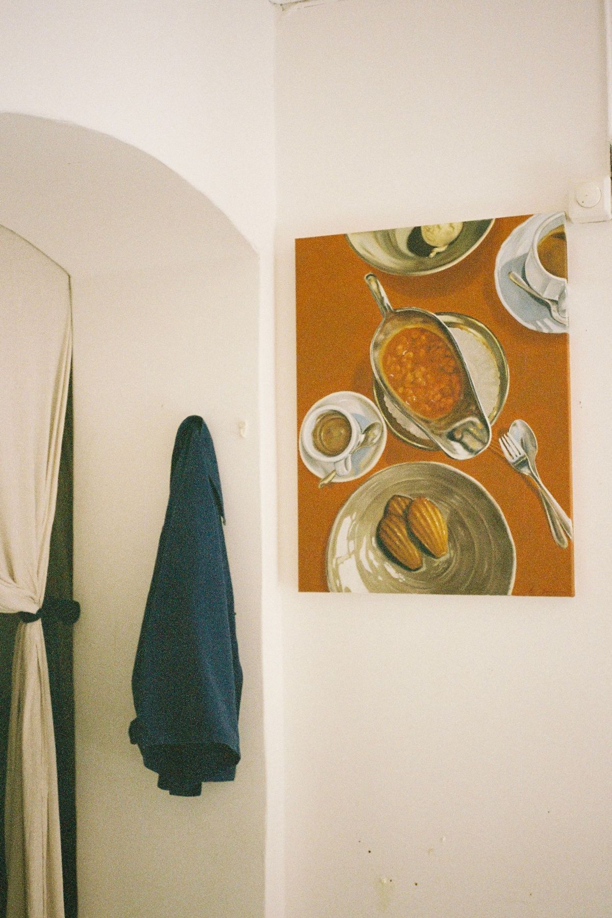 “I take pictures of everything I eat”: Swedish artist Lisa Larsson’s ...