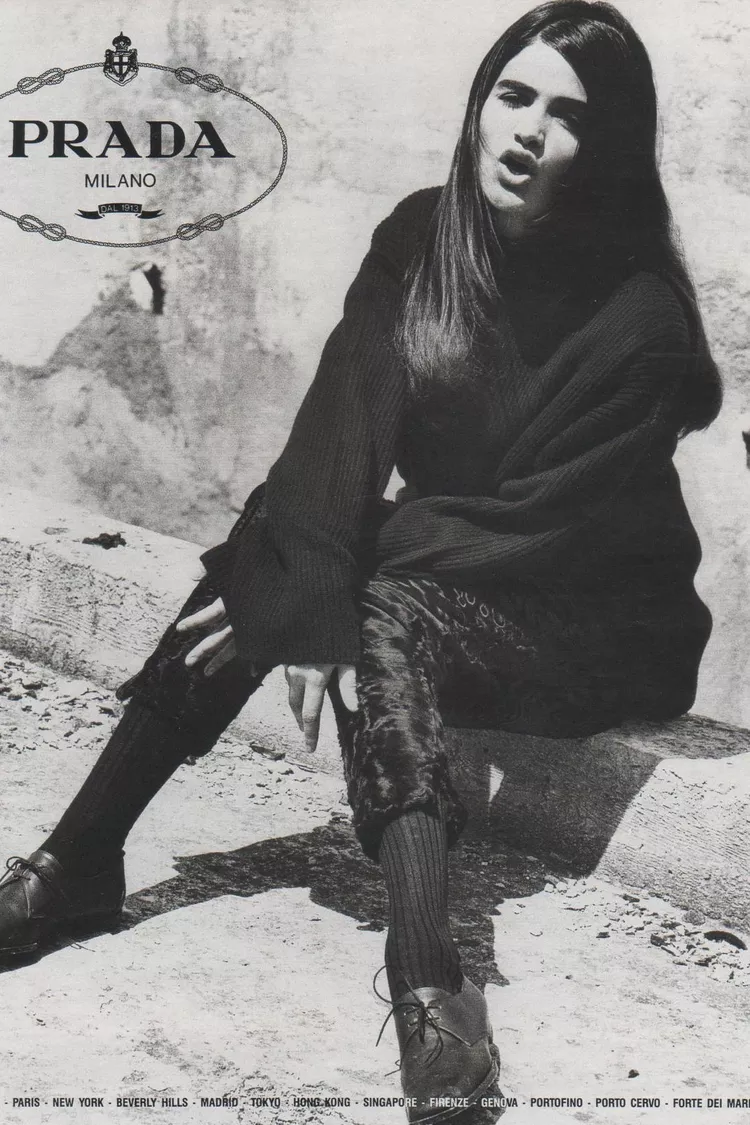 Helena Christensen: the supermodel's 10 most career-defining moments ...