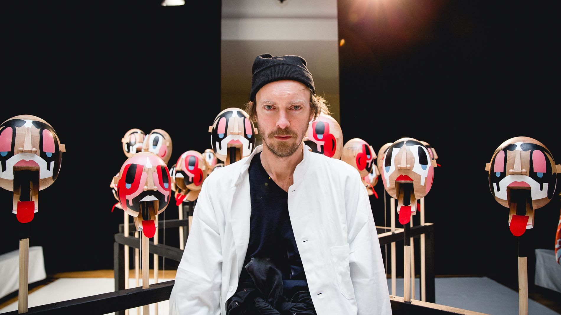 Fashion designer Henrik Vibskov takes up residence at Norway’s ...