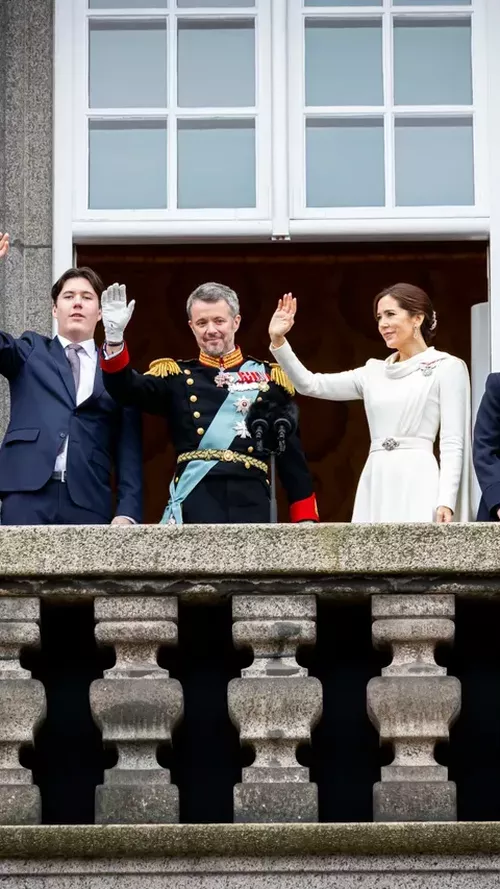 does denmark have royalty