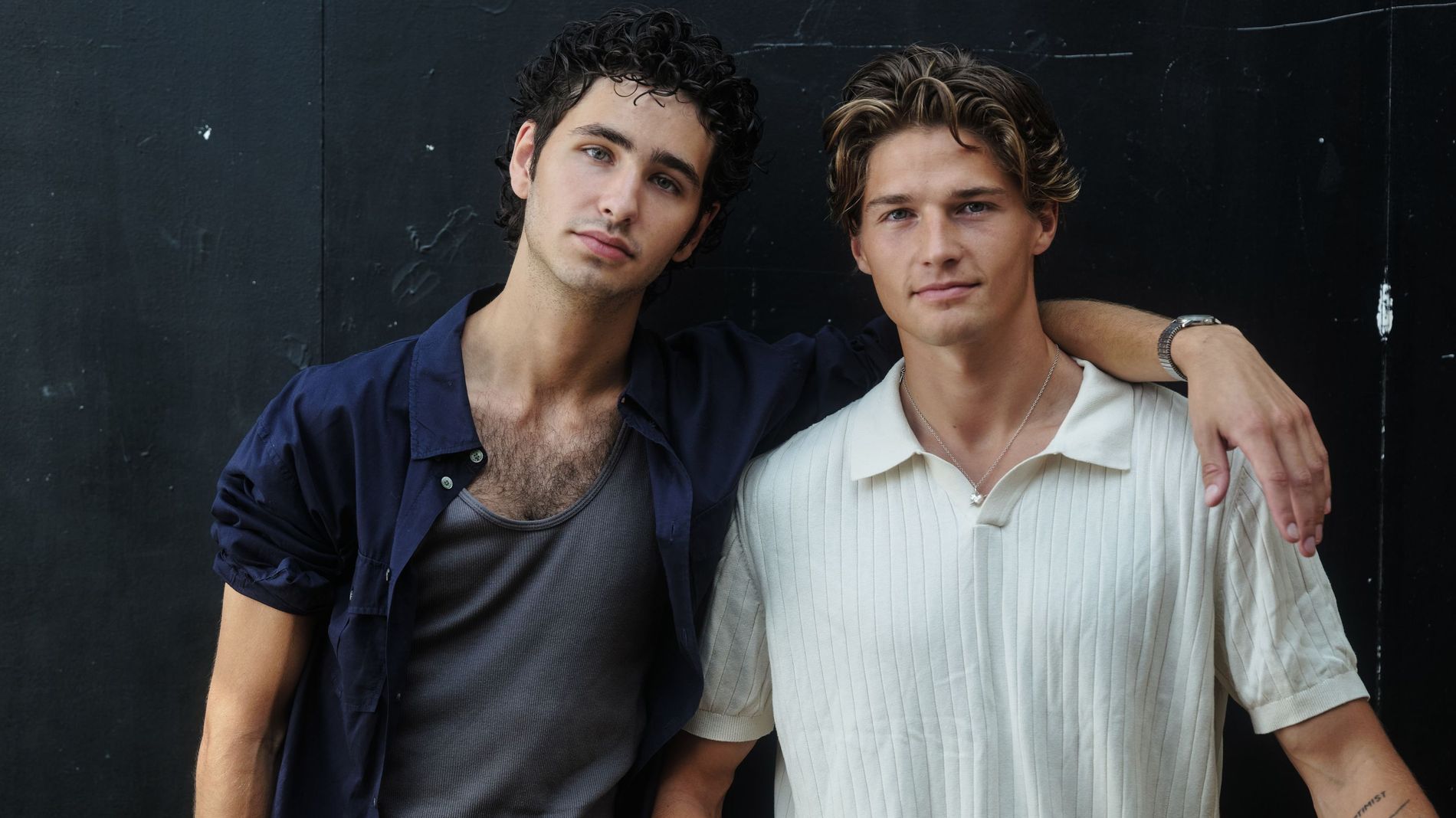 Malte Gårdinger and Filip Lamprecht are behind this new father-son ...