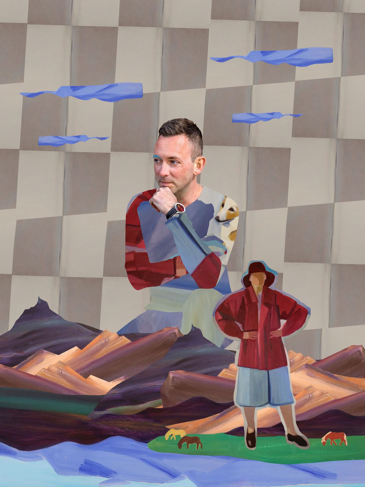 Ragnar Jónasson - Vogue Scandinavia