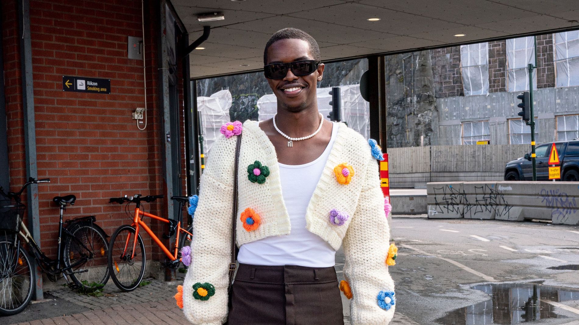 The best street style at Stockholm Fashion Week SS23 - Vogue Scandinavia
