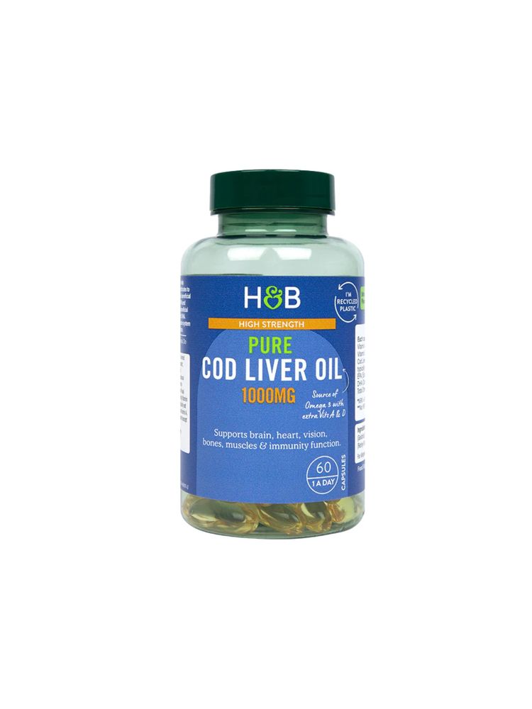 Why cod liver oil is beneficial to your health and beauty, according to ...