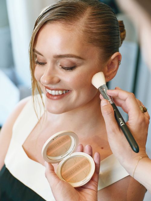 “I felt like a true princess”: Alicia Agneson on heading to Cannes Film ...