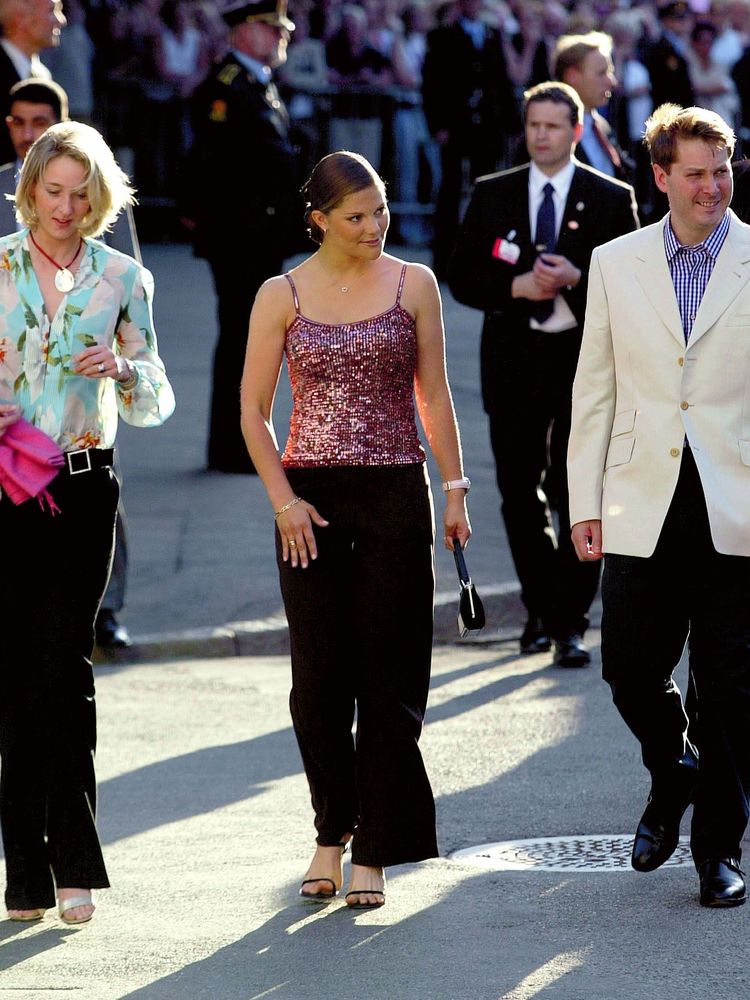 Crown Princess Victoria turns 48: A look back at her best style moments ...