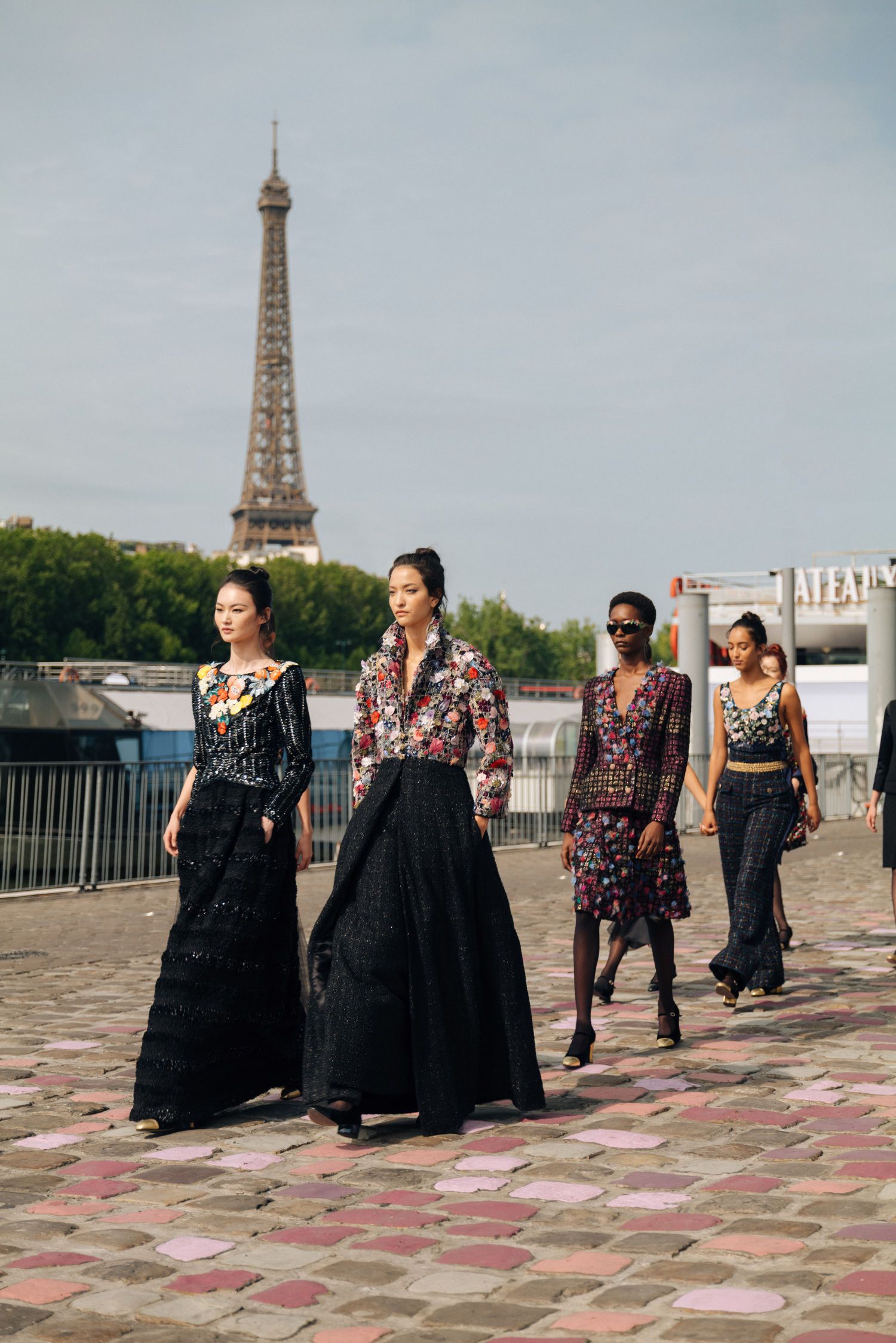 Frida Gustavsson's front-row report from Chanel: Discover all the ...