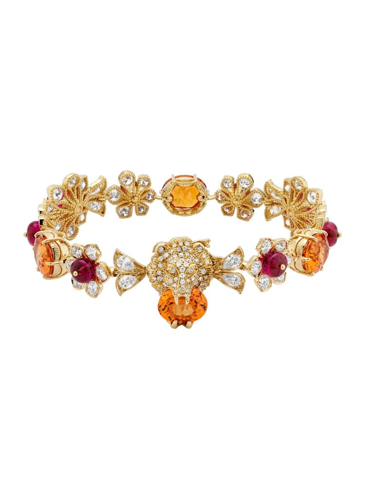 Explore all 4 seasons with Gucci's new High Jewellery collection made ...