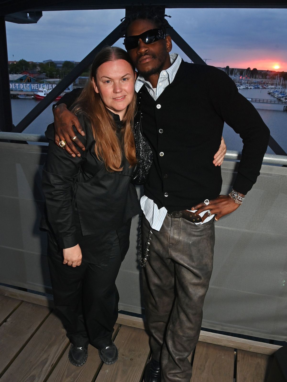 Astrid Andersen toasts the launch of Stel with an intimate celebration ...