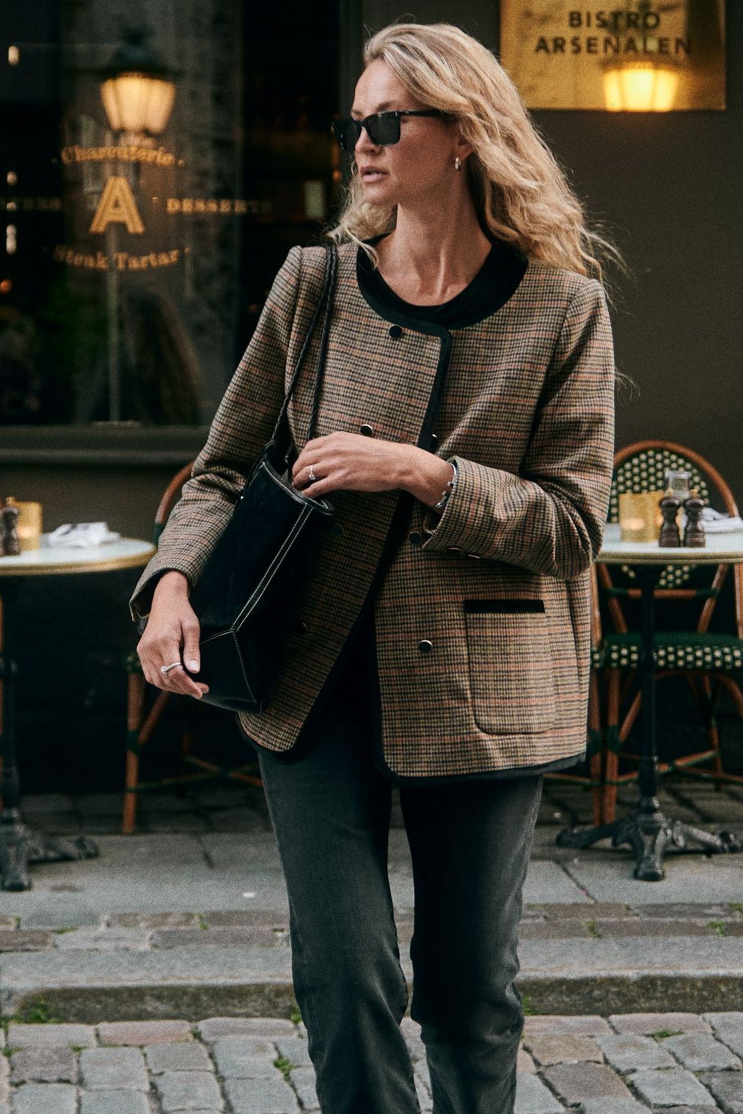 Shop the Anouk Yve x By Malina capsule wardrobe - Vogue Scandinavia