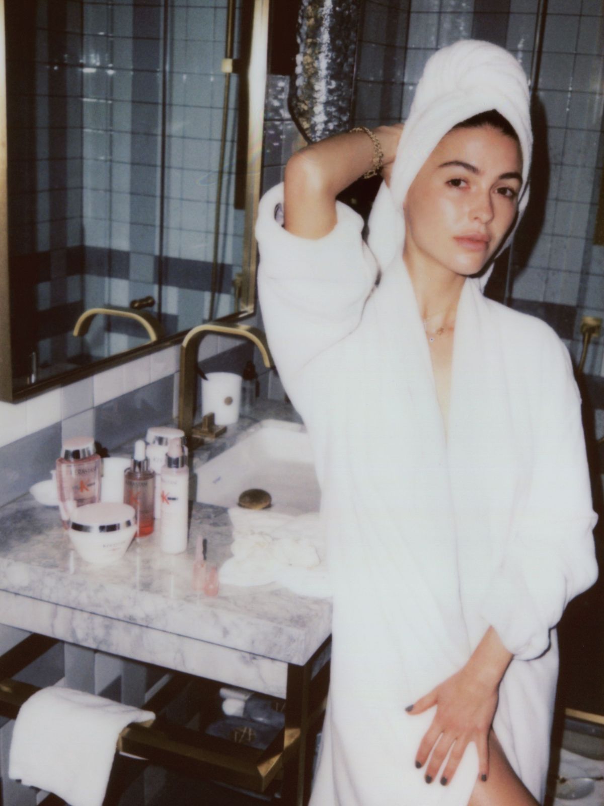 "The way you do your hair says a lot": This is the secret to Sophia Roe ...