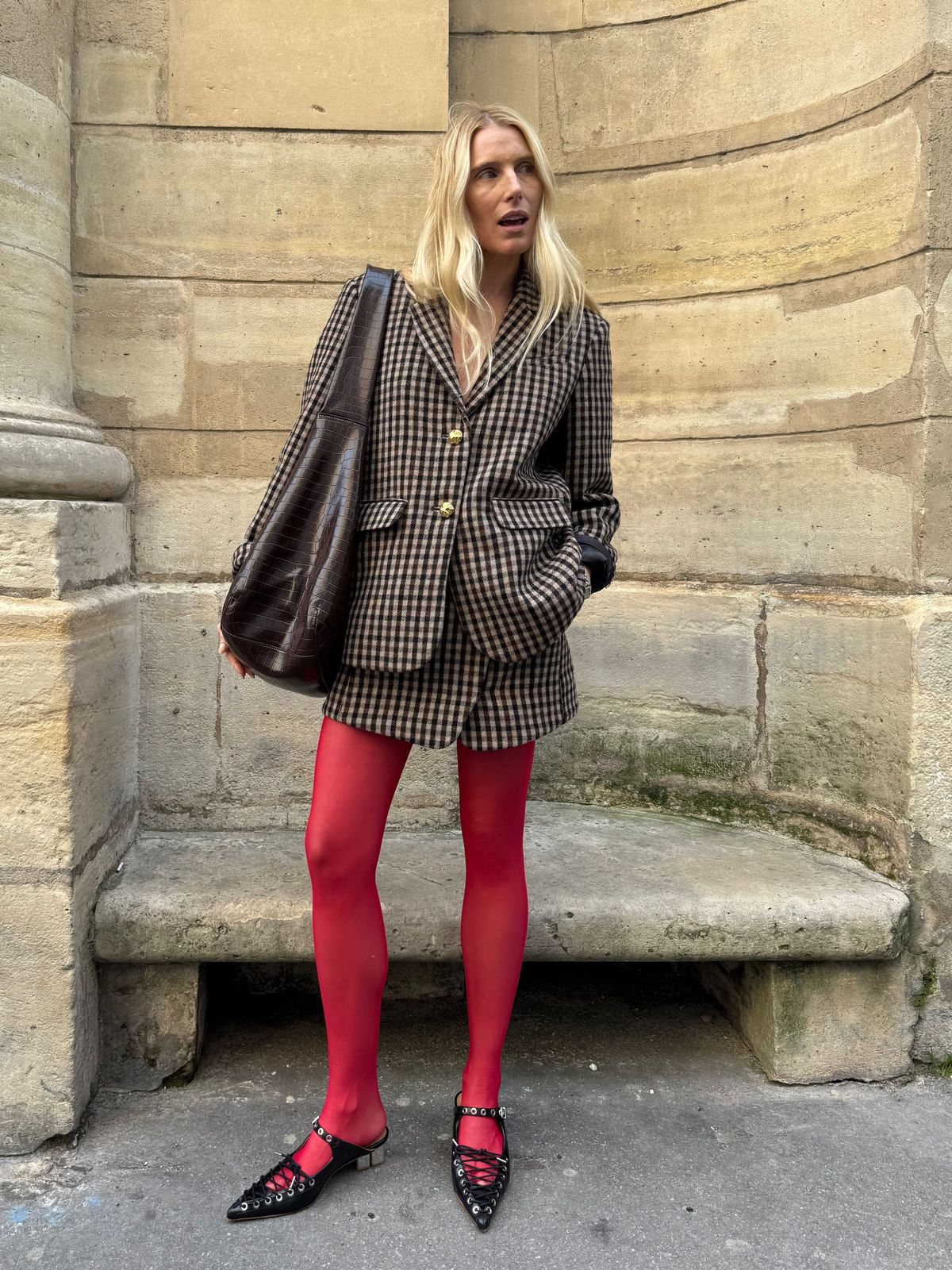 Verona Farrell - Vogue Scandinavia