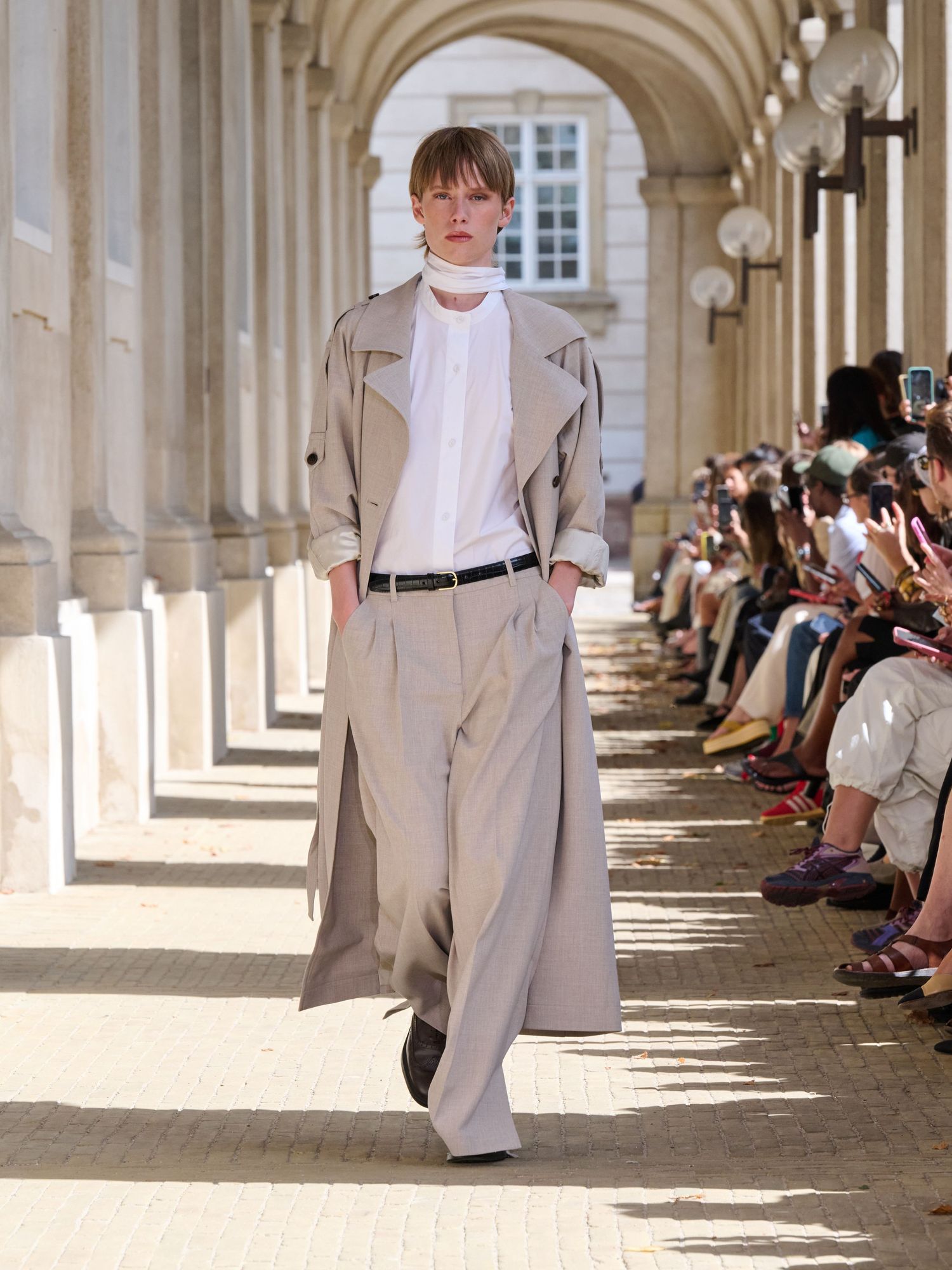 Copenhagen Fashion Week: This is The Garment's spring/summer 2026 ...