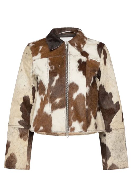 Cow print is still in fashion – here’s how to wear it in 2025 - Vogue ...