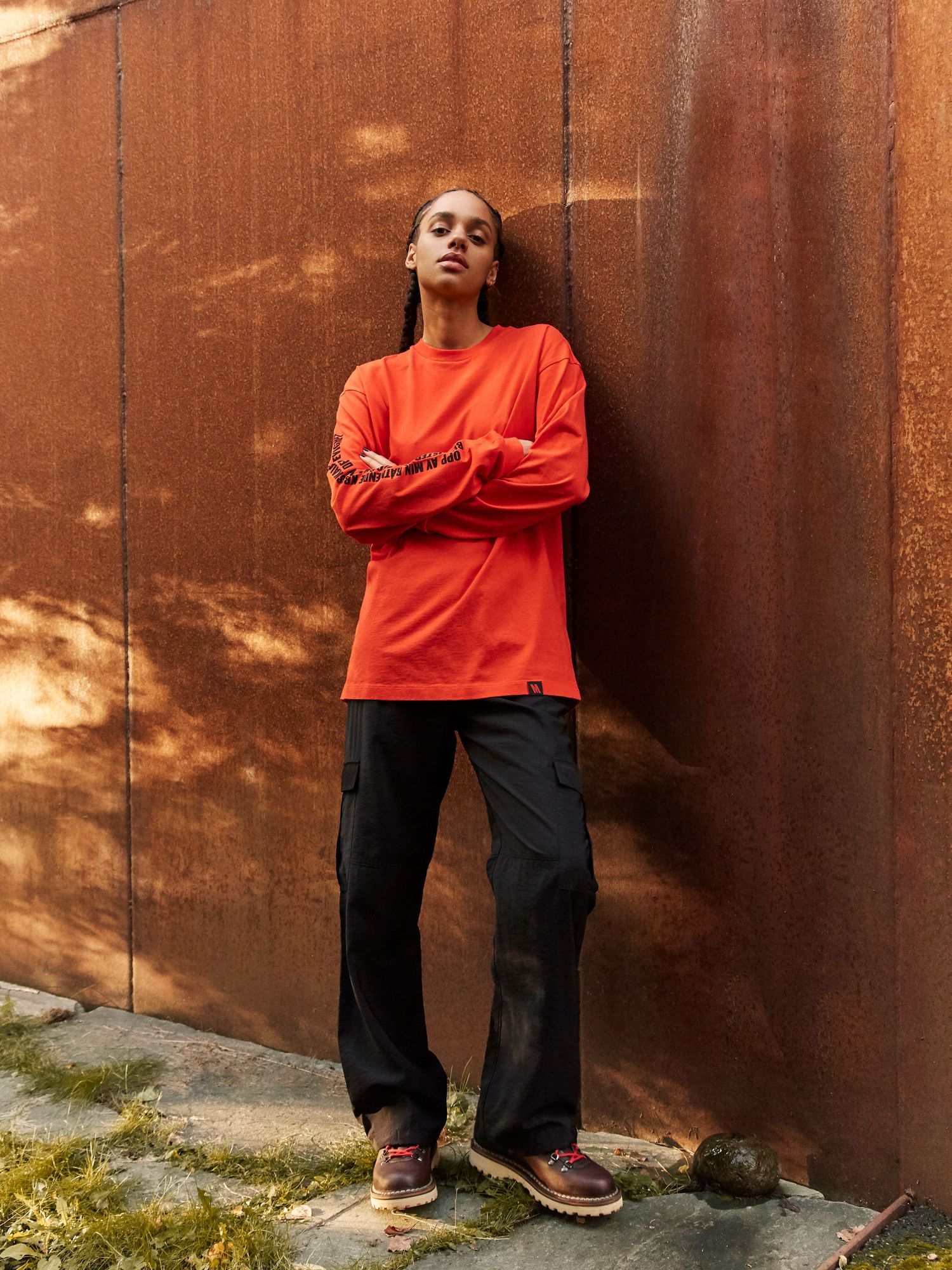 Norwegian fashion brand FWSS designs the uniforms for the new Munch ...