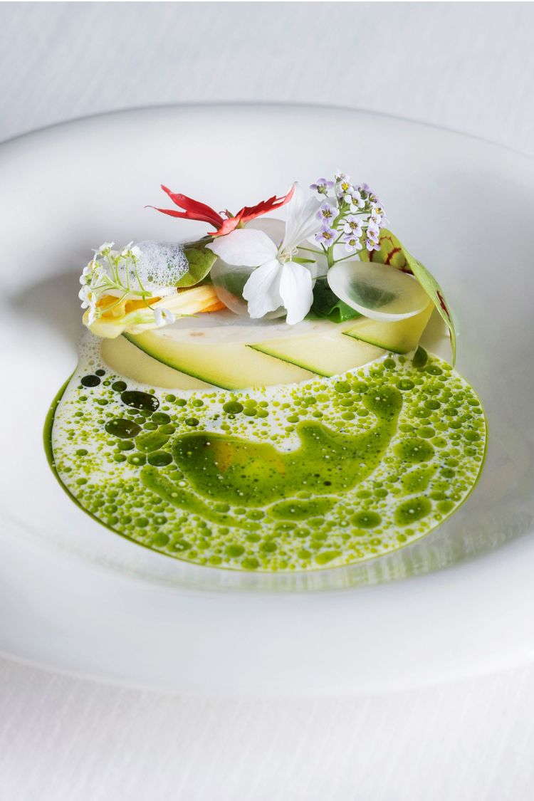 Win a Valentine's date-night for two at Helsinki's Michelin restaurant ...