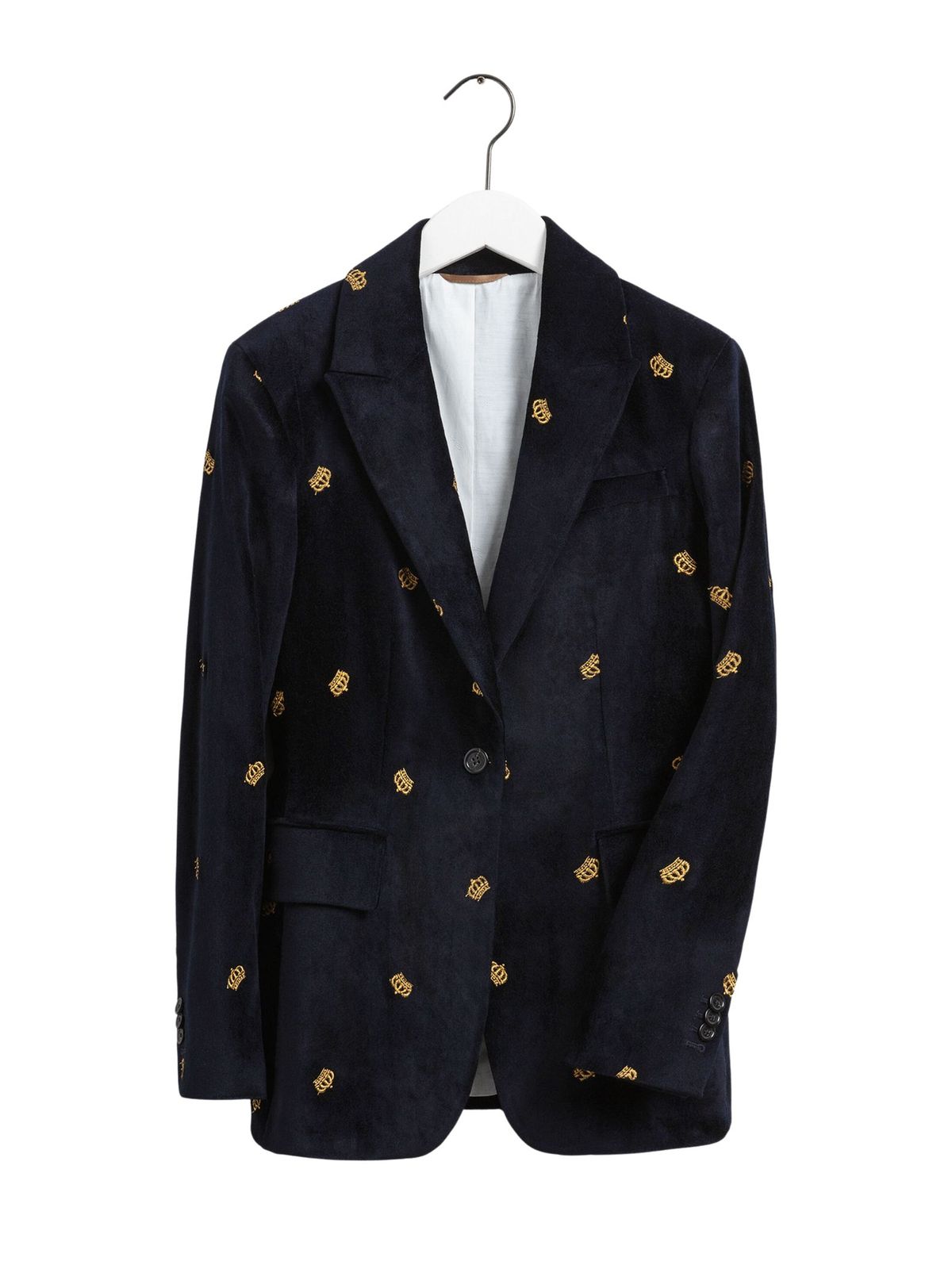 The best velvet suits to invest in now and how to style them - Vogue ...