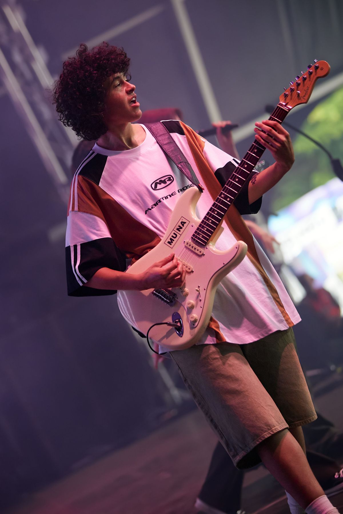 California band Muna on touring, trends and queerness - Vogue Scandinavia