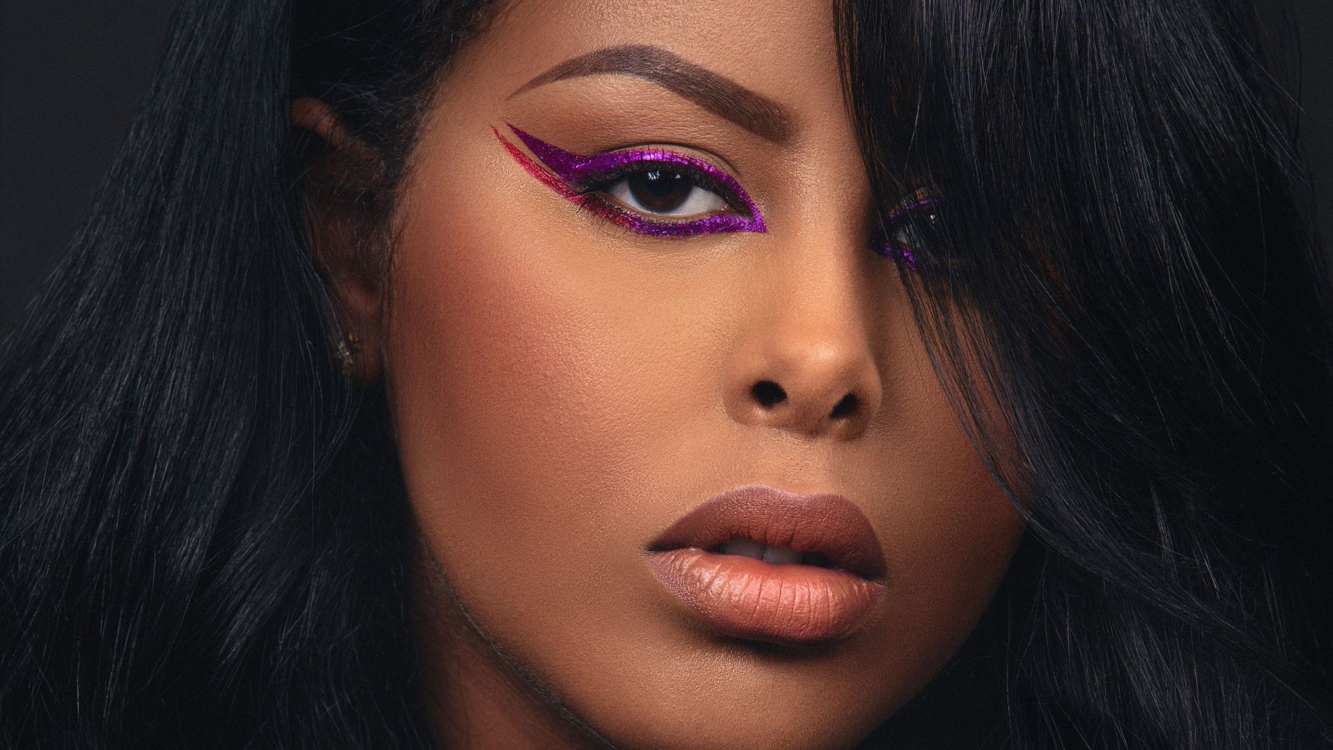 Cherrie discusses her career, beauty and first ever makeup ...