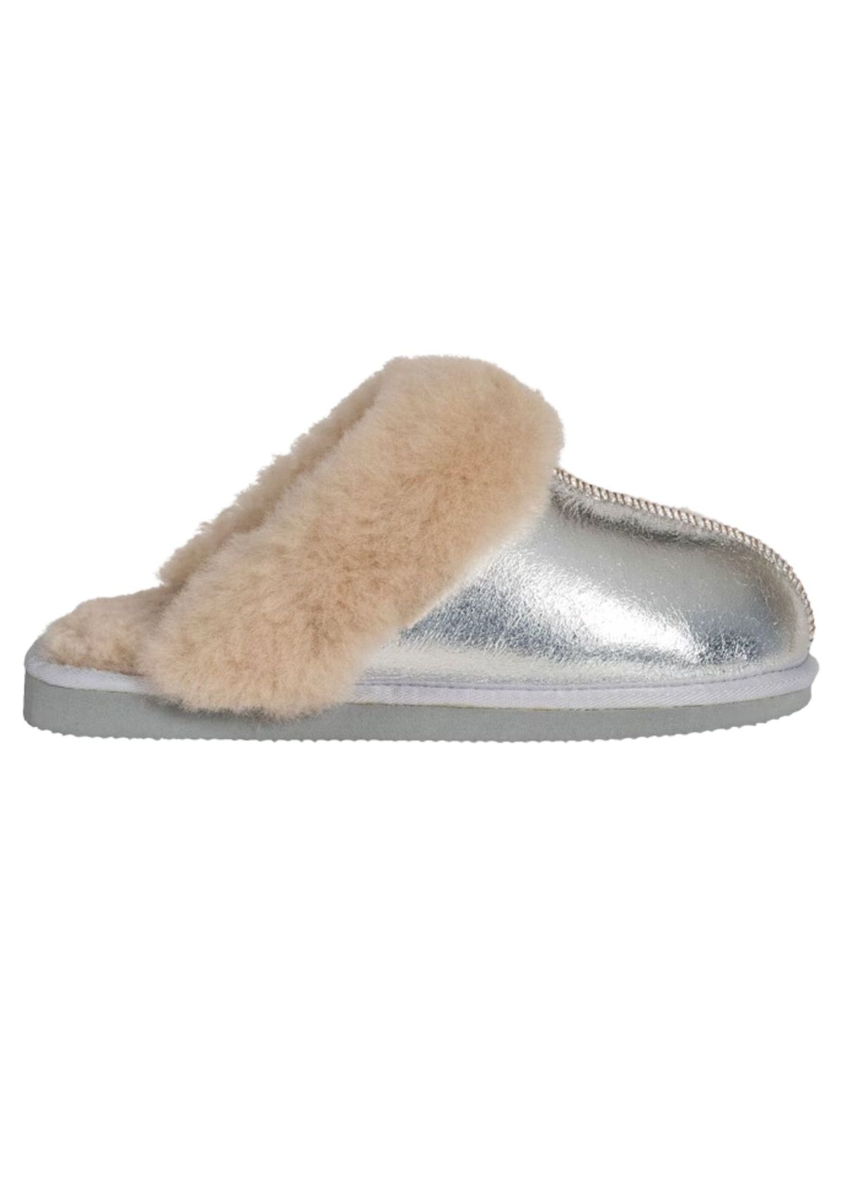 The best 20 fuzzy slippers to keep your feet warm this winter - Vogue ...