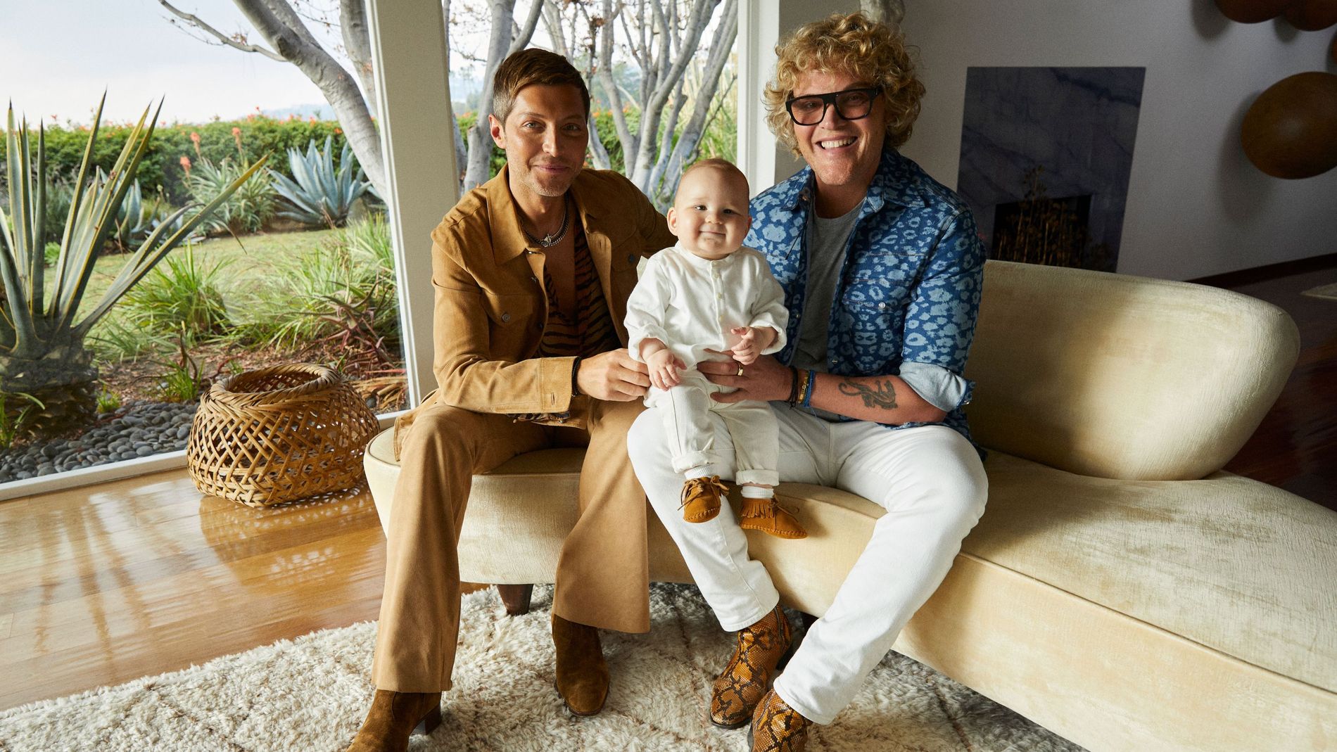 Peter Dundas on why surrogacy was a magical experience and welcoming ...