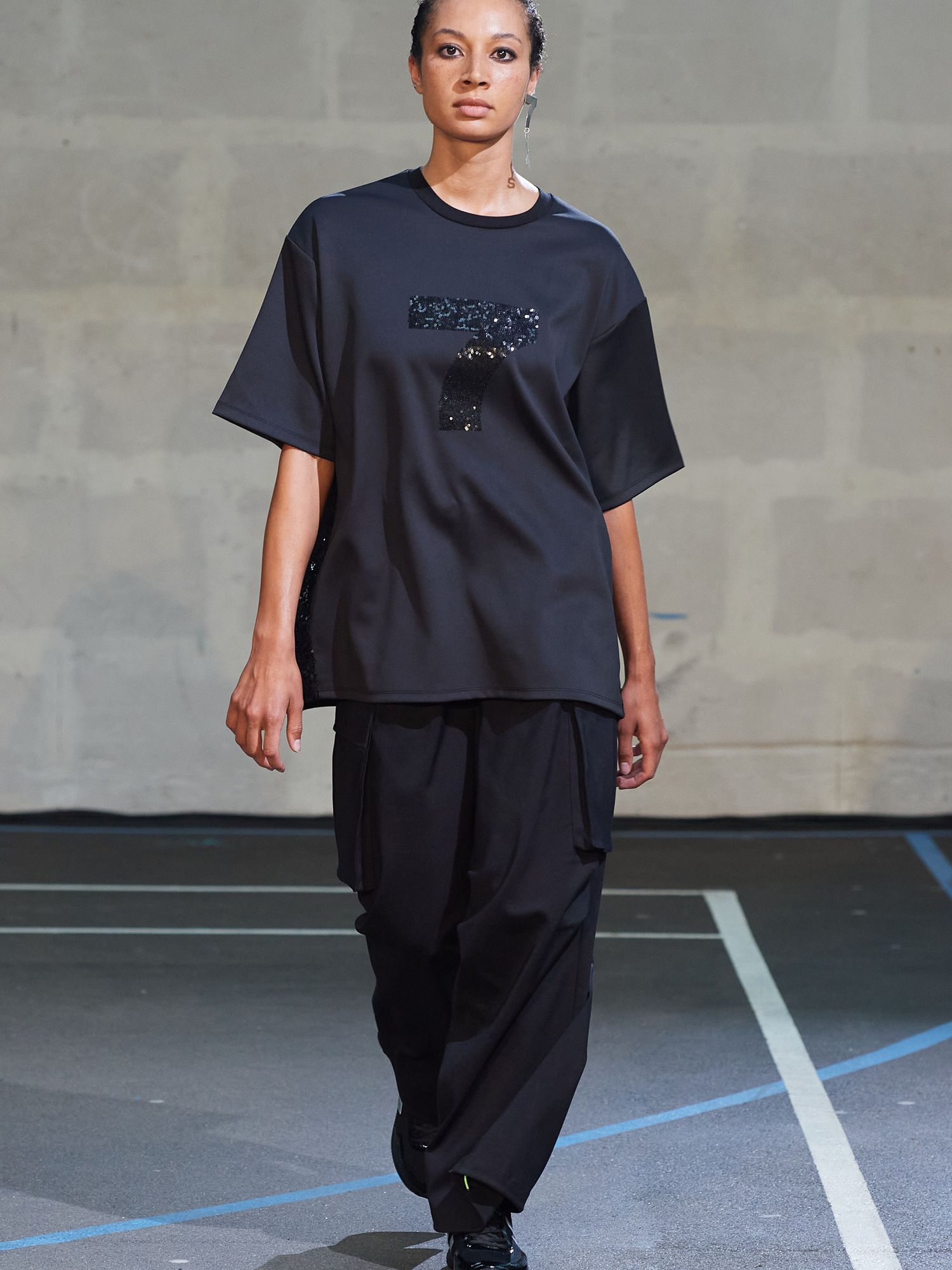 See all the looks from 7 Days Active's SS24 show at Copenhagen Fashion ...