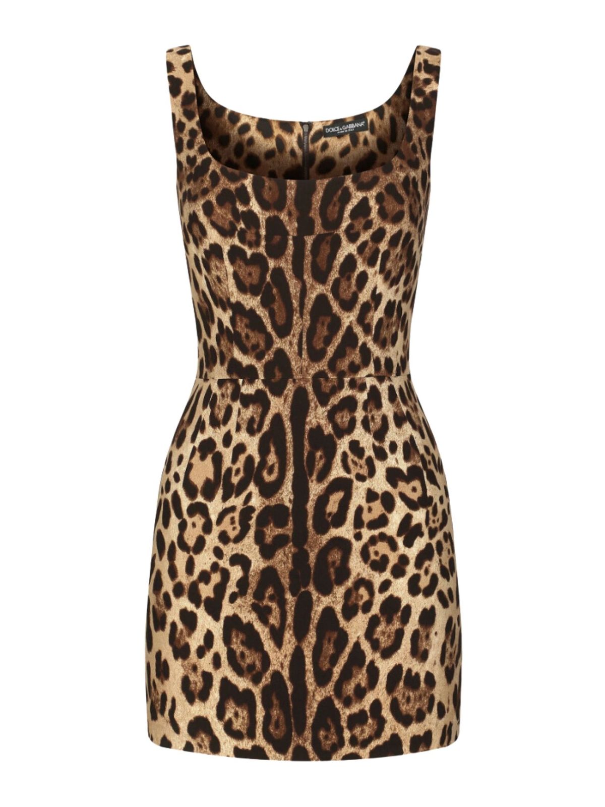 Shop the animal print mini dress trend of summer 2024 - Vogue Scandinavia
